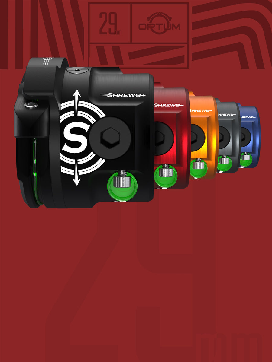 29mm Optum Scope Colors