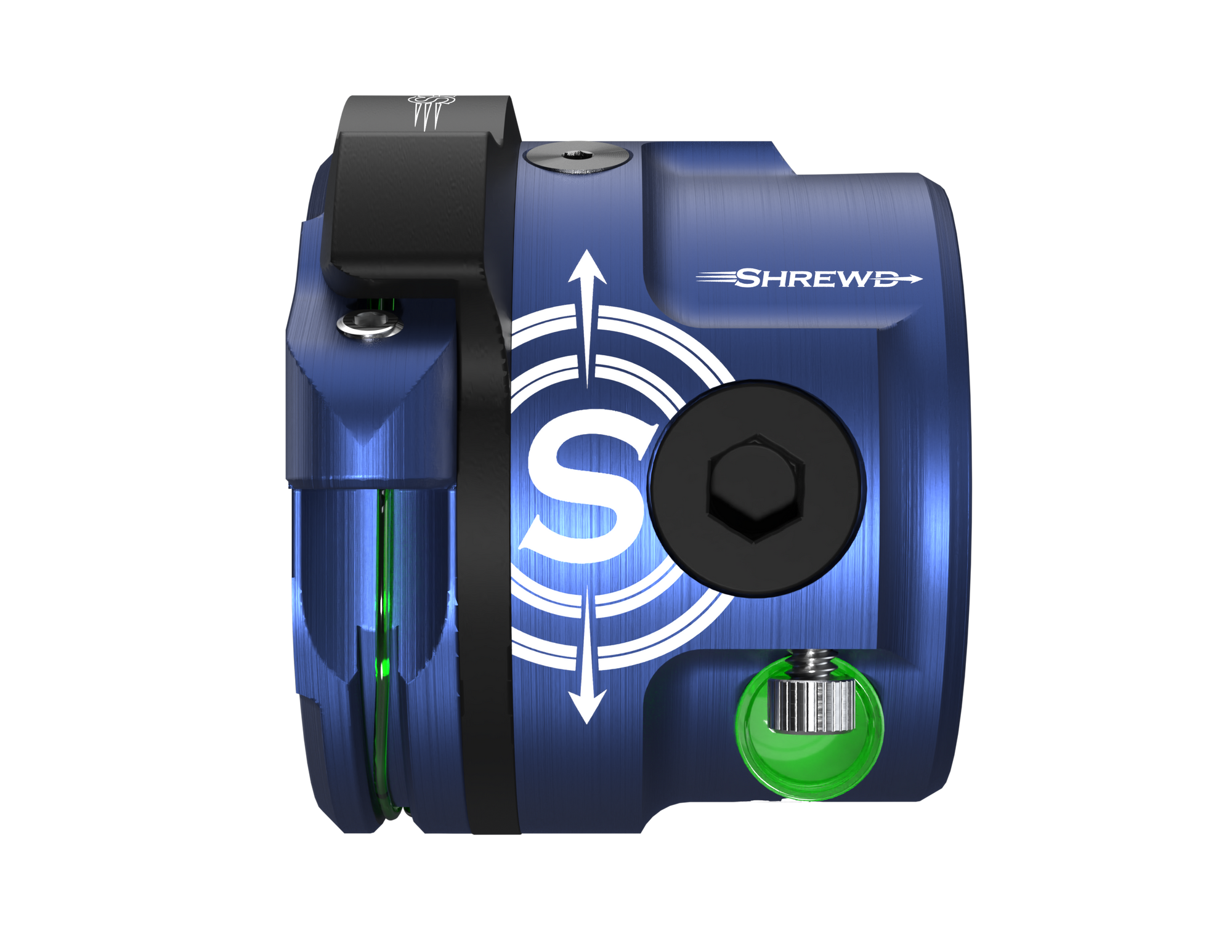 Optum Scope- Freedom Blue - 29mm