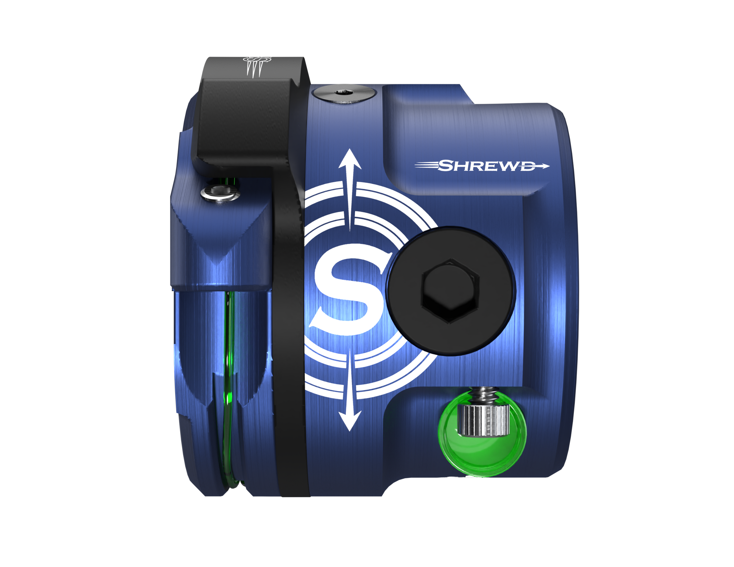 Optum Scope- Freedom Blue - 29mm