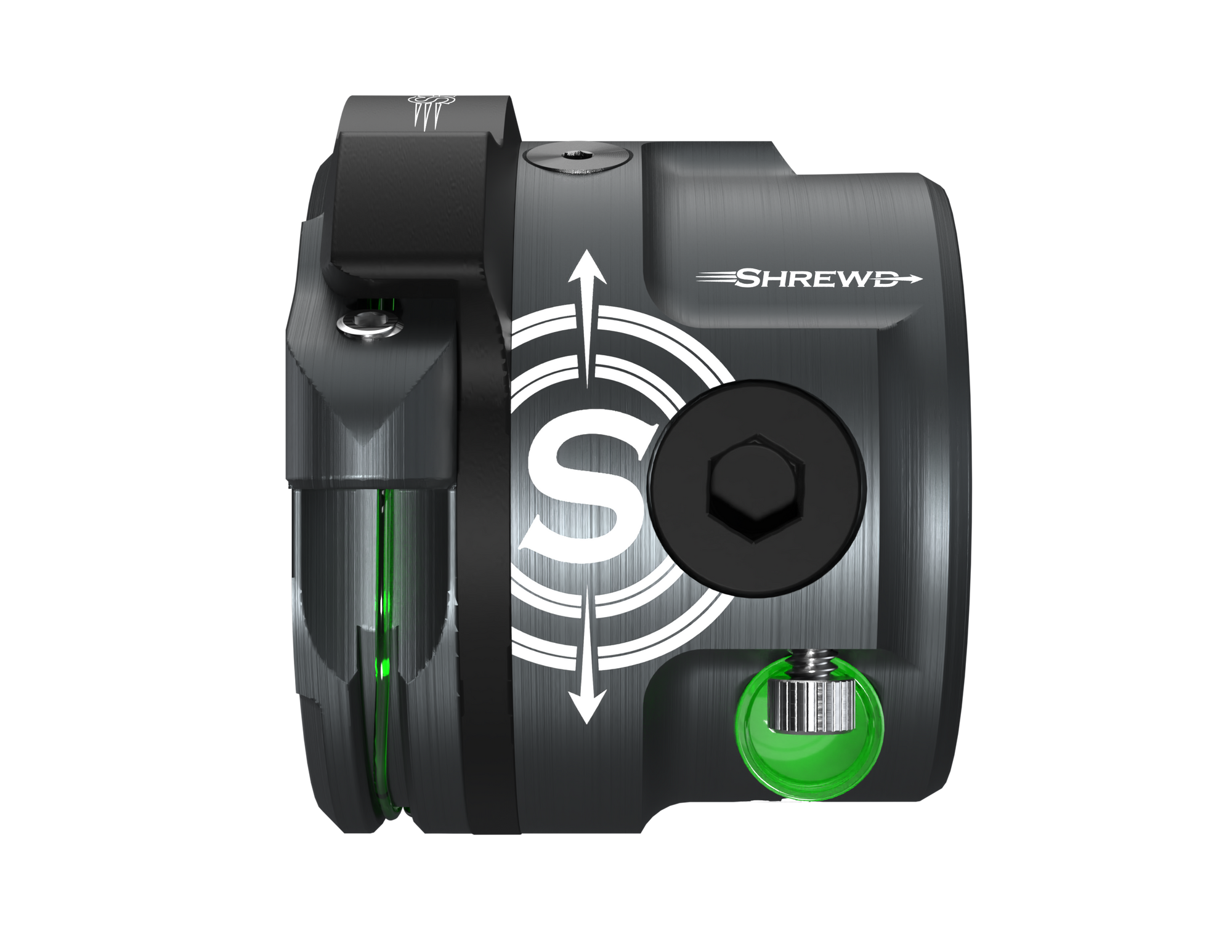 Optum Scope- Forge Grey - 29mm