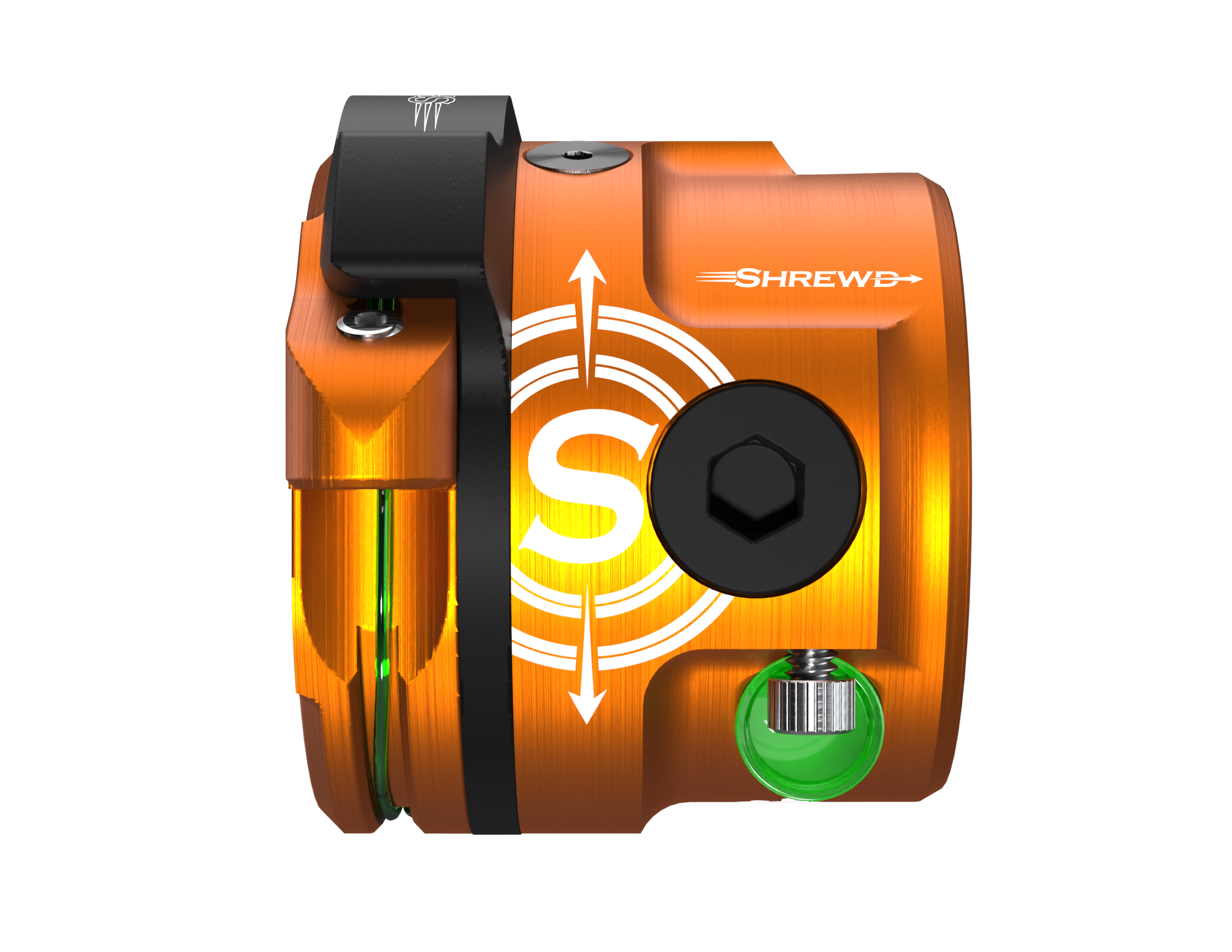 Optum Scope- Orange - 29mm