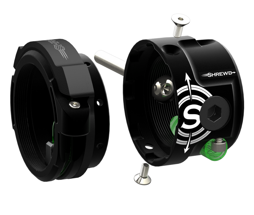 29mm Optum Scope Colors