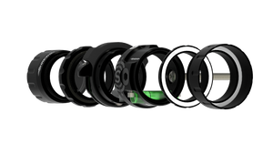 29mm Optum Scope Colors