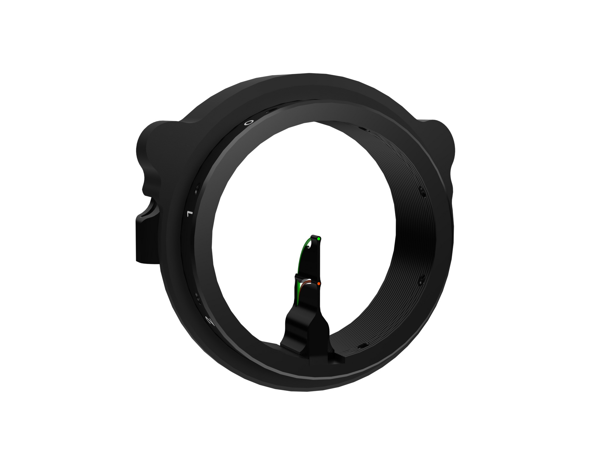 Optum Ring System - Dual Fiber Pin