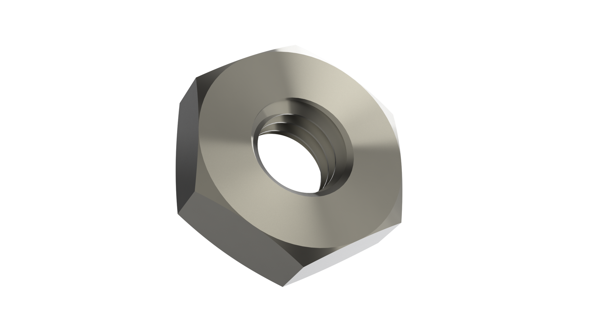 Scope Hex Nut
