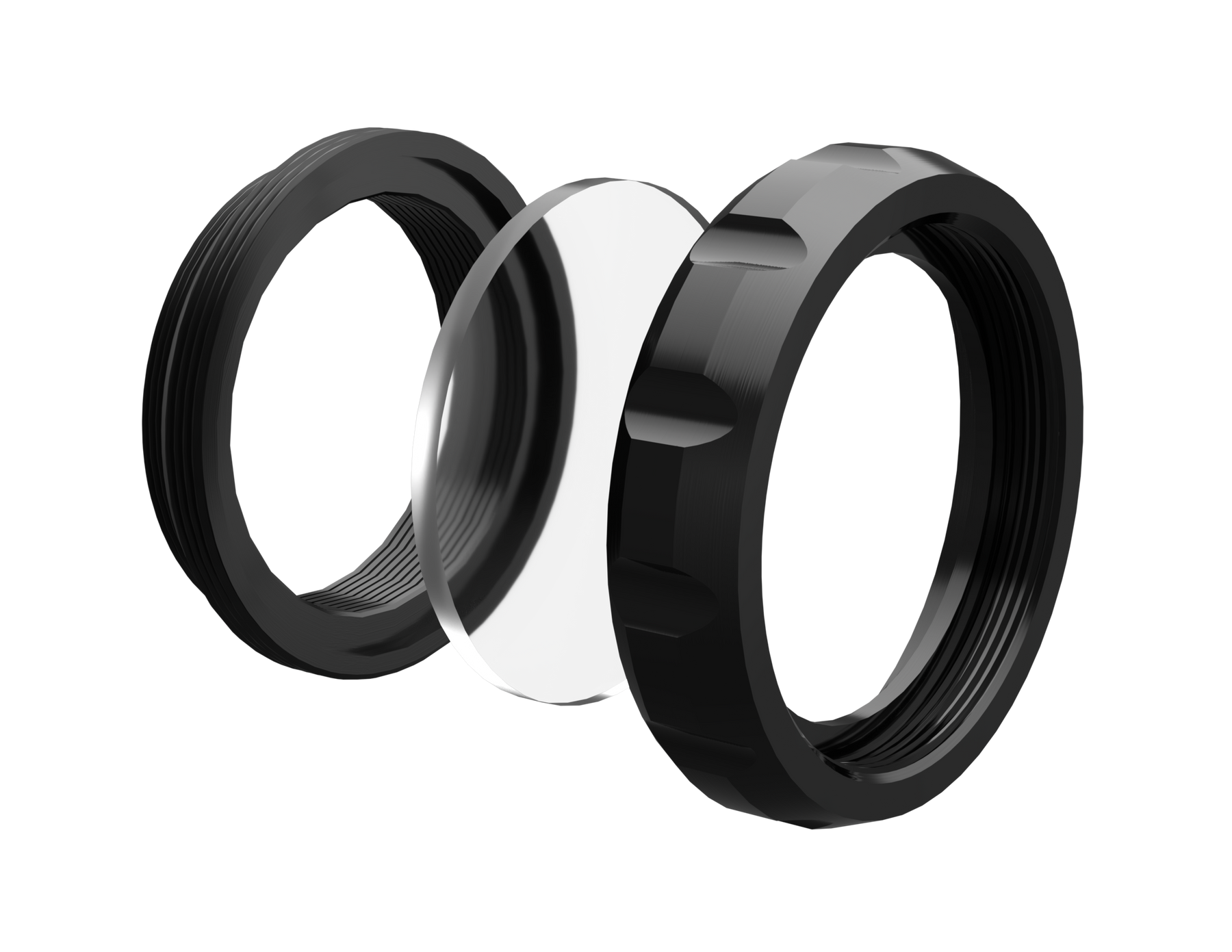 LENS HOUSING