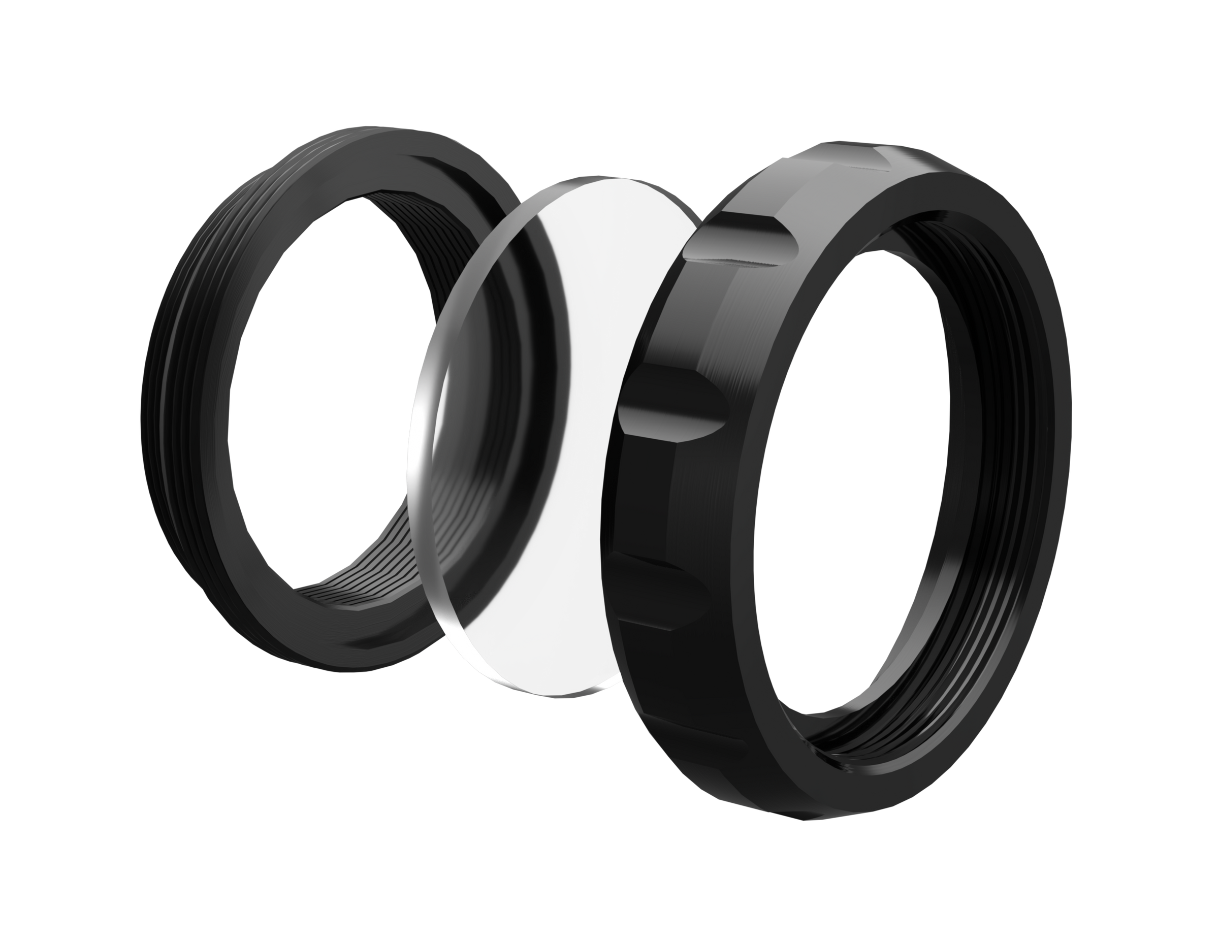 LENS HOUSING