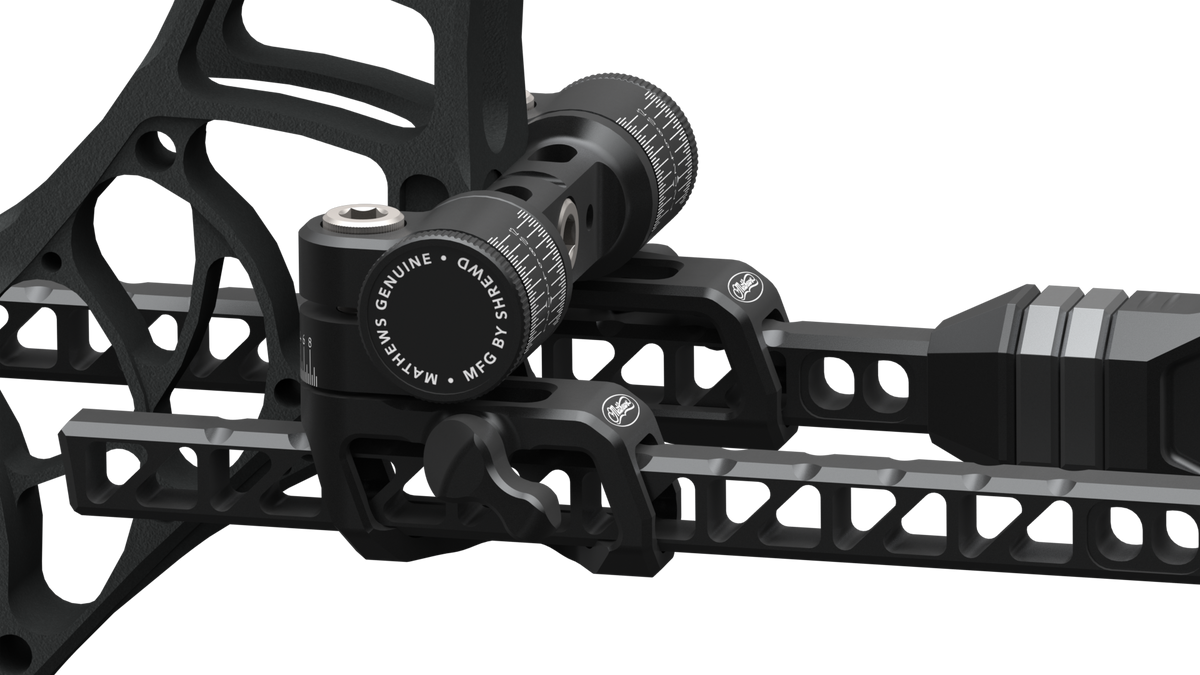 Mathews Bridge-lock Adjustable V-Bar - In Store Only