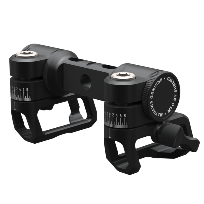 Mathews Bridge-lock Adjustable V-Bar - In Store Only