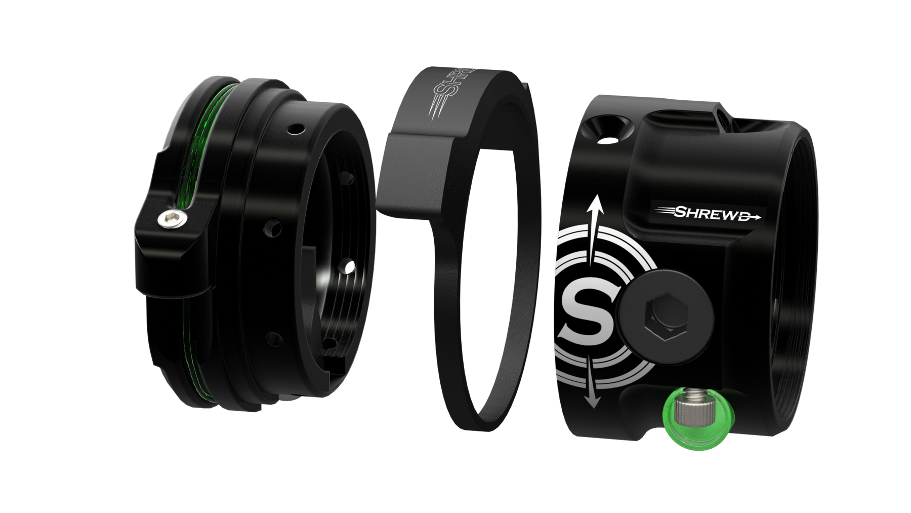 29mm Optum Scope Colors