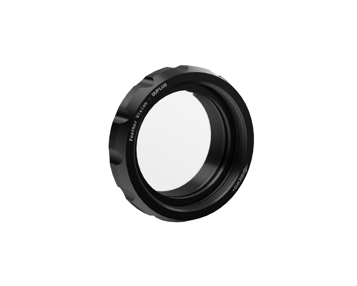 FEATHER VISION™ LENS - VITRUM DUPLUS