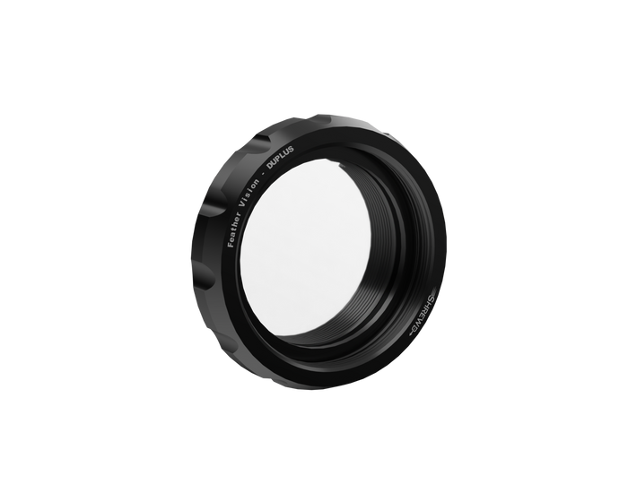 FEATHER VISION™ LENS - VITRUM DUPLUS
