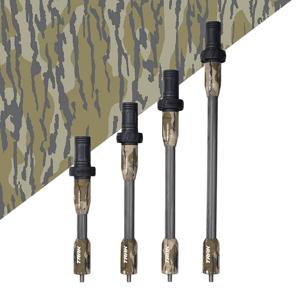 TRAK Hunting Stabilizer - Bottomland