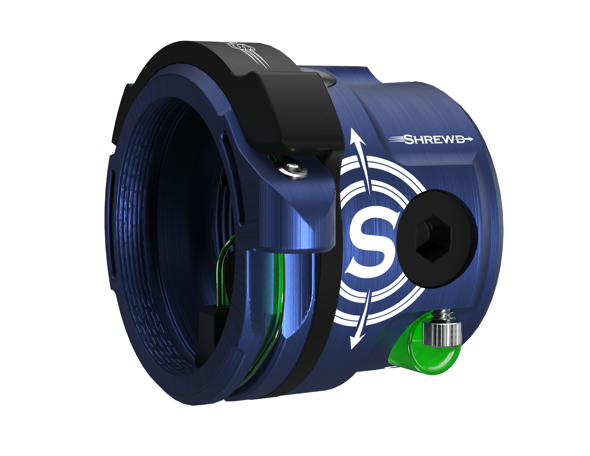 Optum Scope- Freedom Blue - 29mm