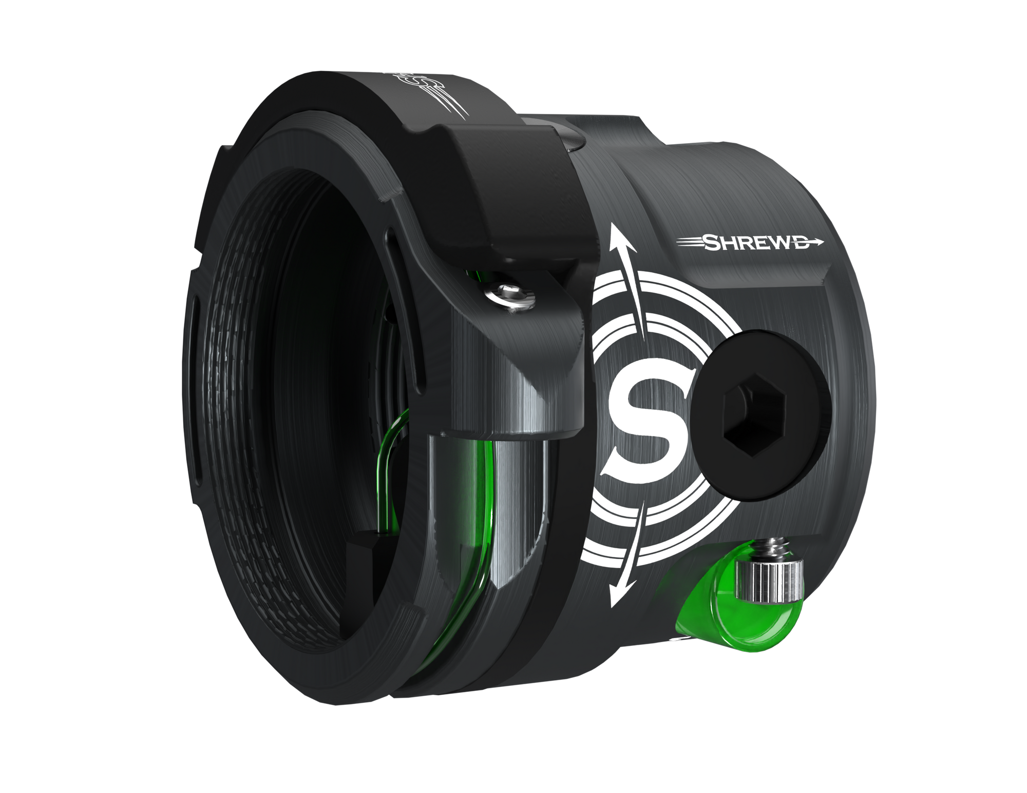 Optum Scope- Forge Grey - 29mm