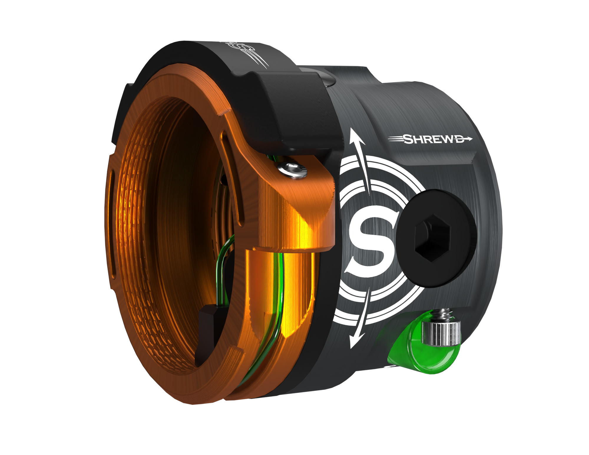 Optum Scope- Forge Grey - 29mm