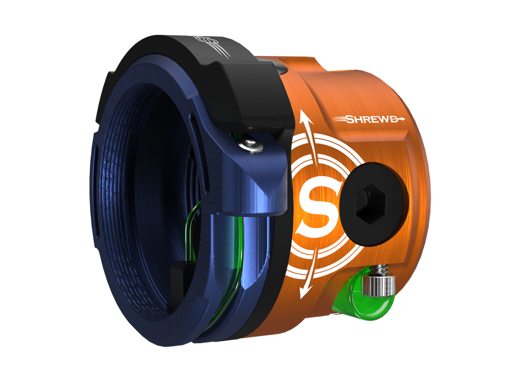 Optum Scope- Orange - 29mm