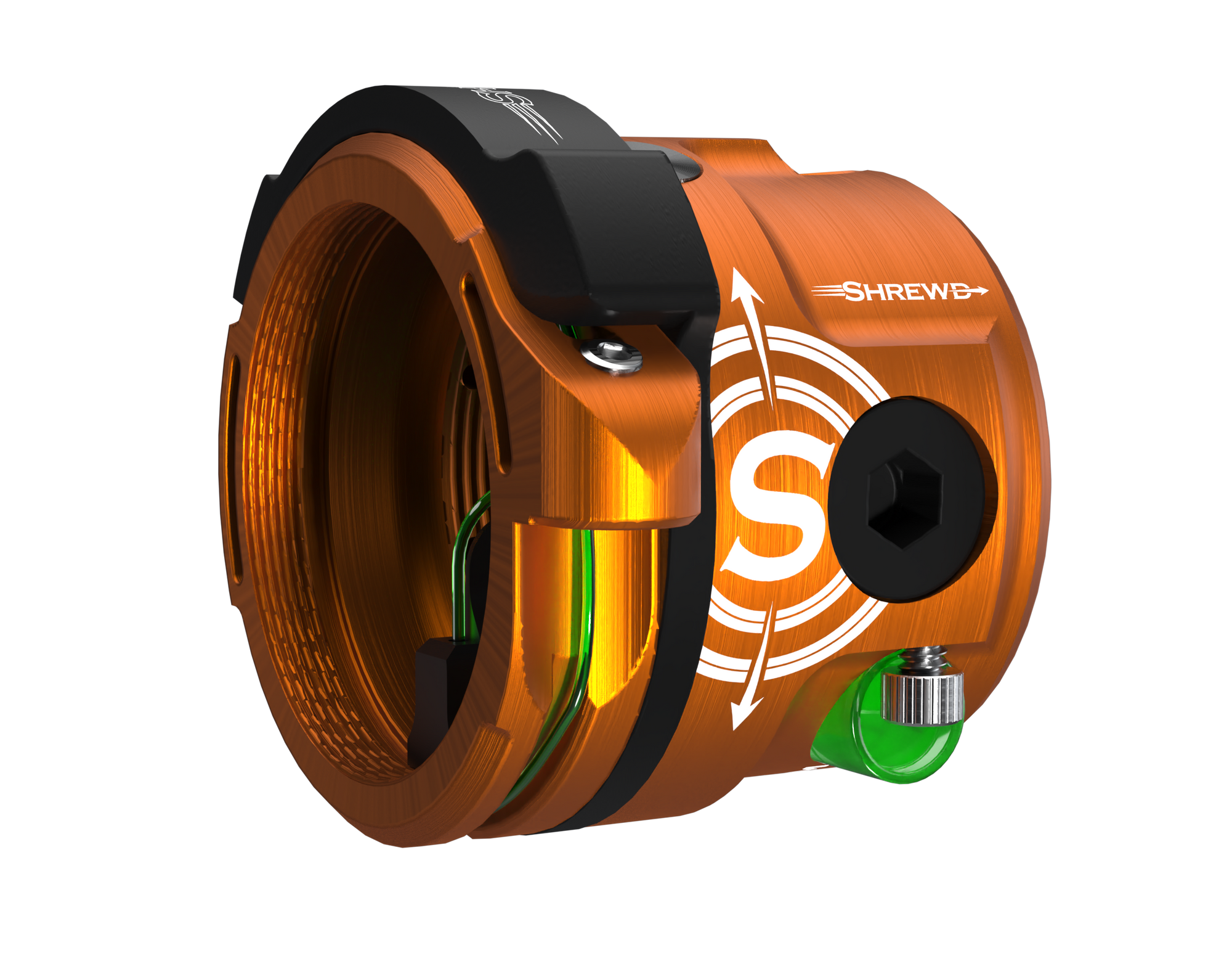 Optum Scope- Orange - 29mm
