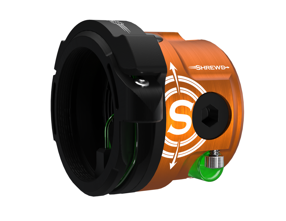 Optum Scope- Orange - 29mm