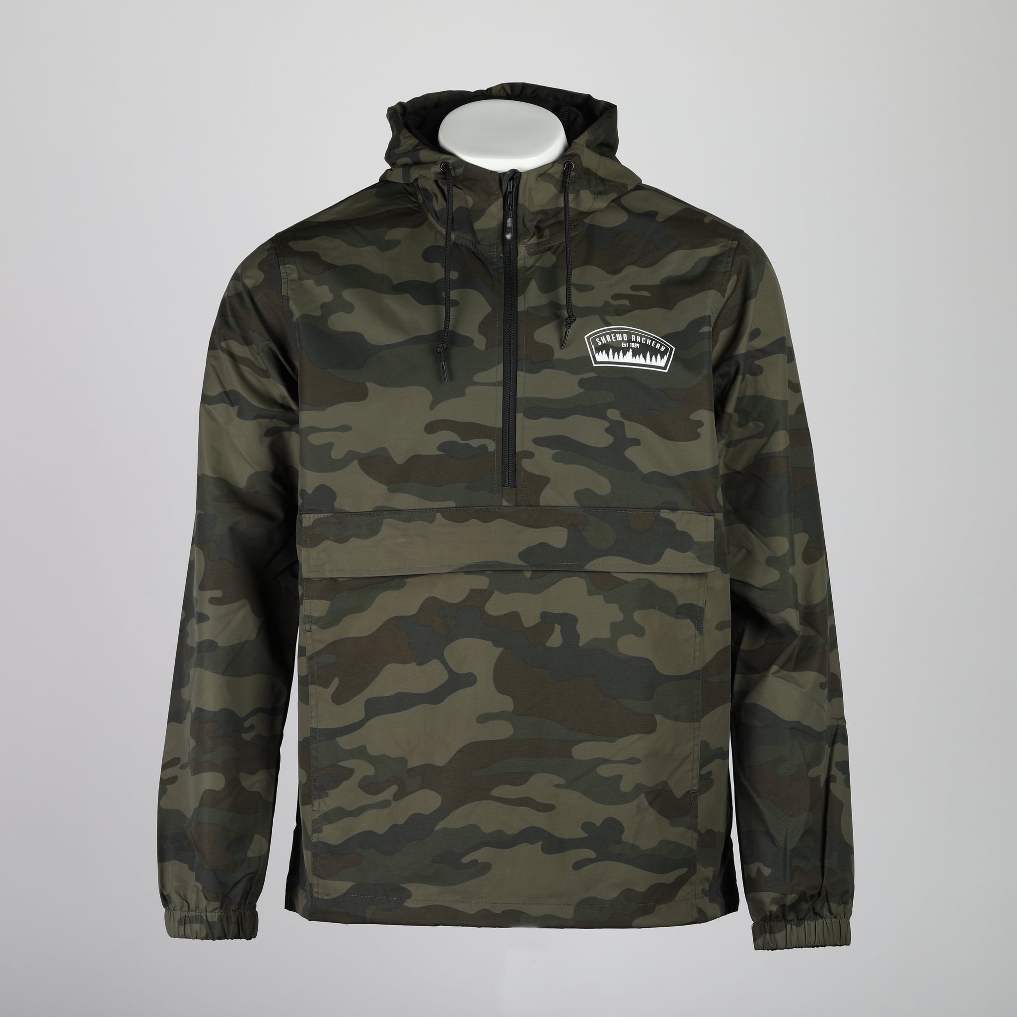 Woodline Windbreaker