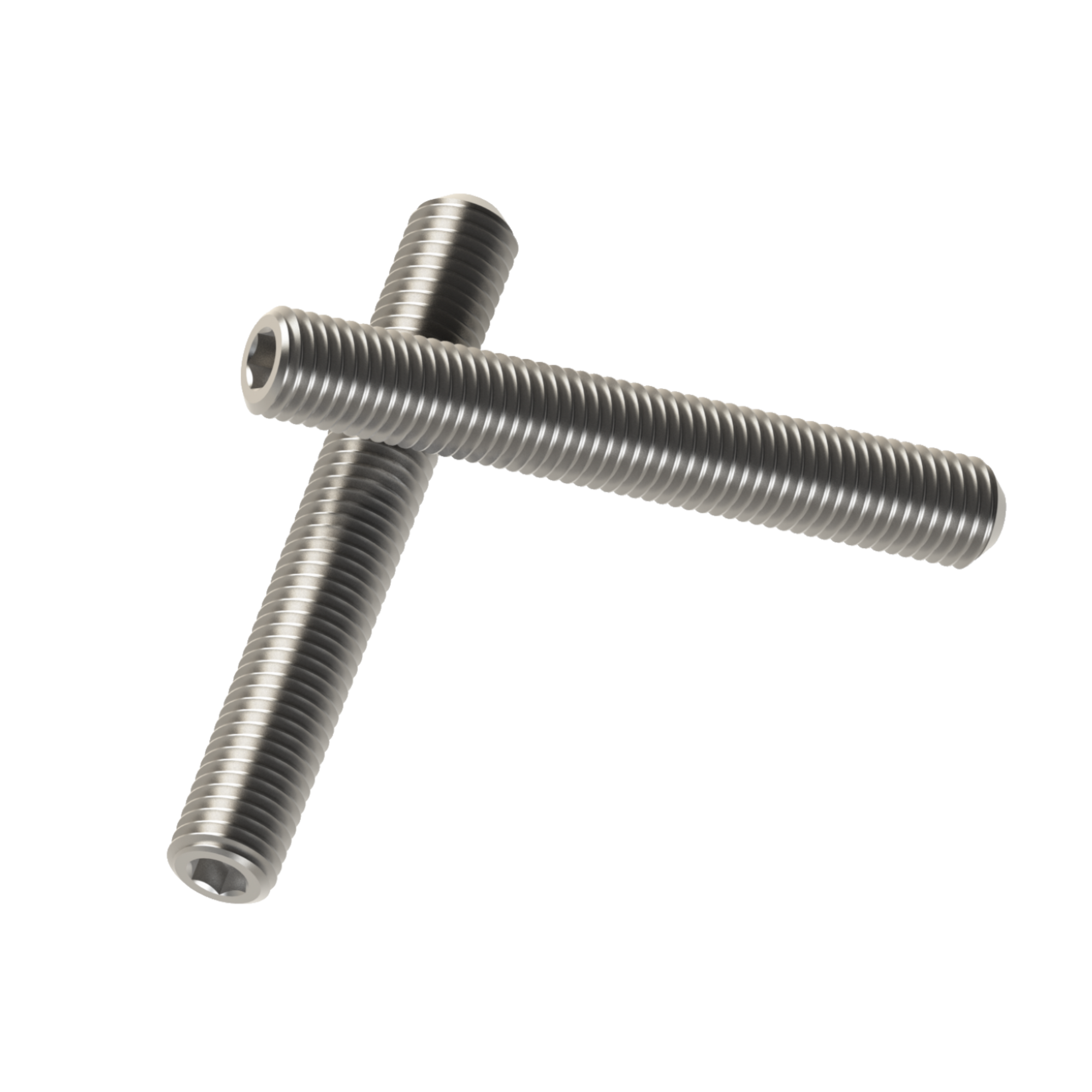 THREADED ROD: 5/16"-24