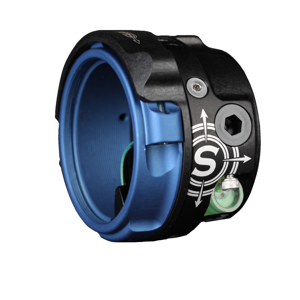 Optum Scope - Black - 40/35mm