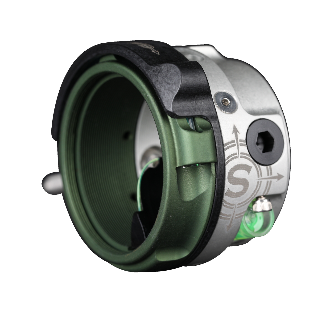 Optum Scope - Clear - 40/35mm