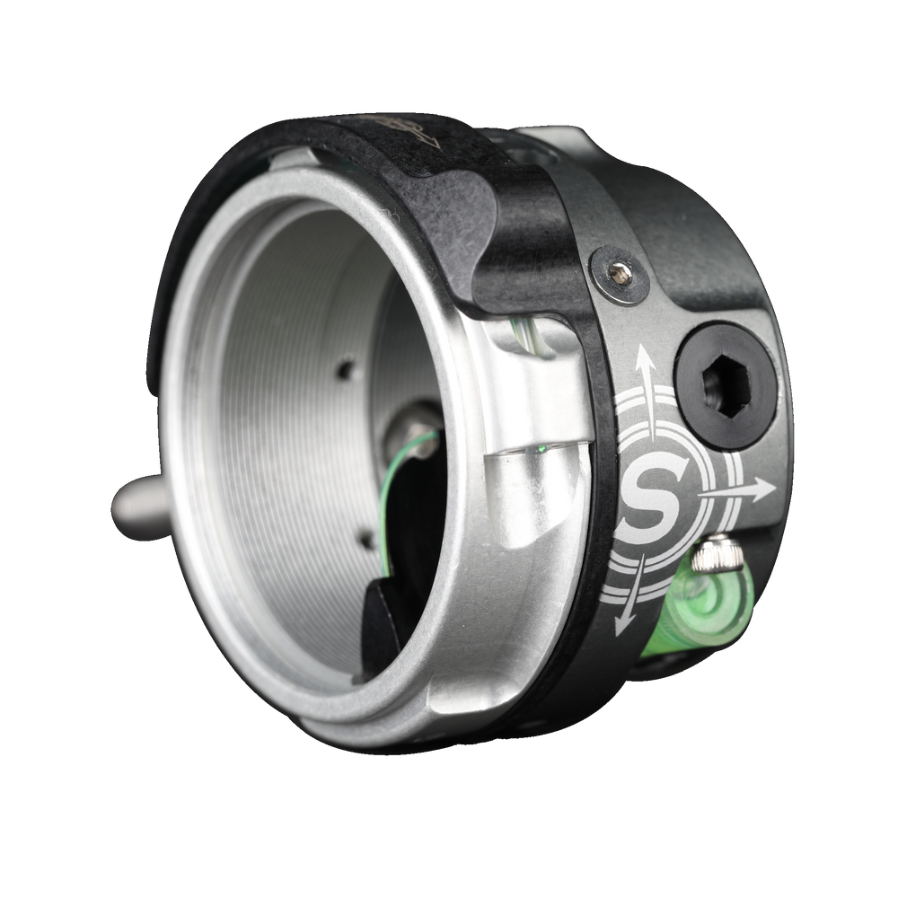 Optum Scope - Forge Grey - 40/35mm