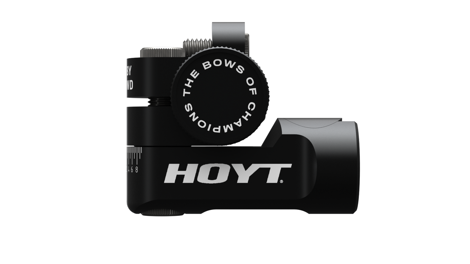 Hoyt Atlas Sidebar Adapter - In Store Only