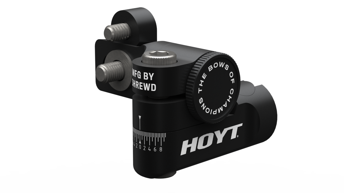 Hoyt Atlas Sidebar Adapter - In Store Only
