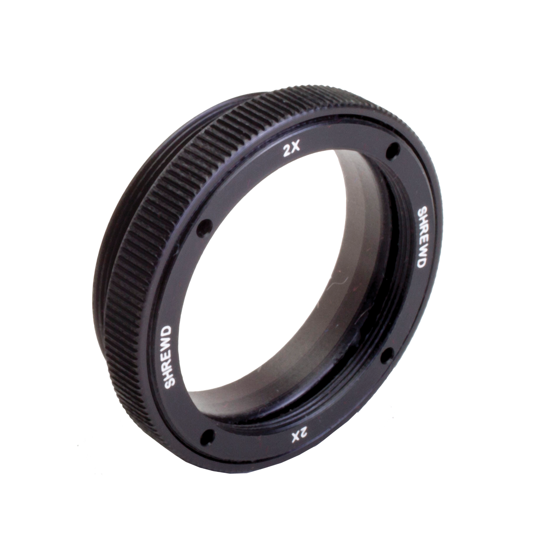 FEATHER VISION™ LENS - VERDE PLUS™
