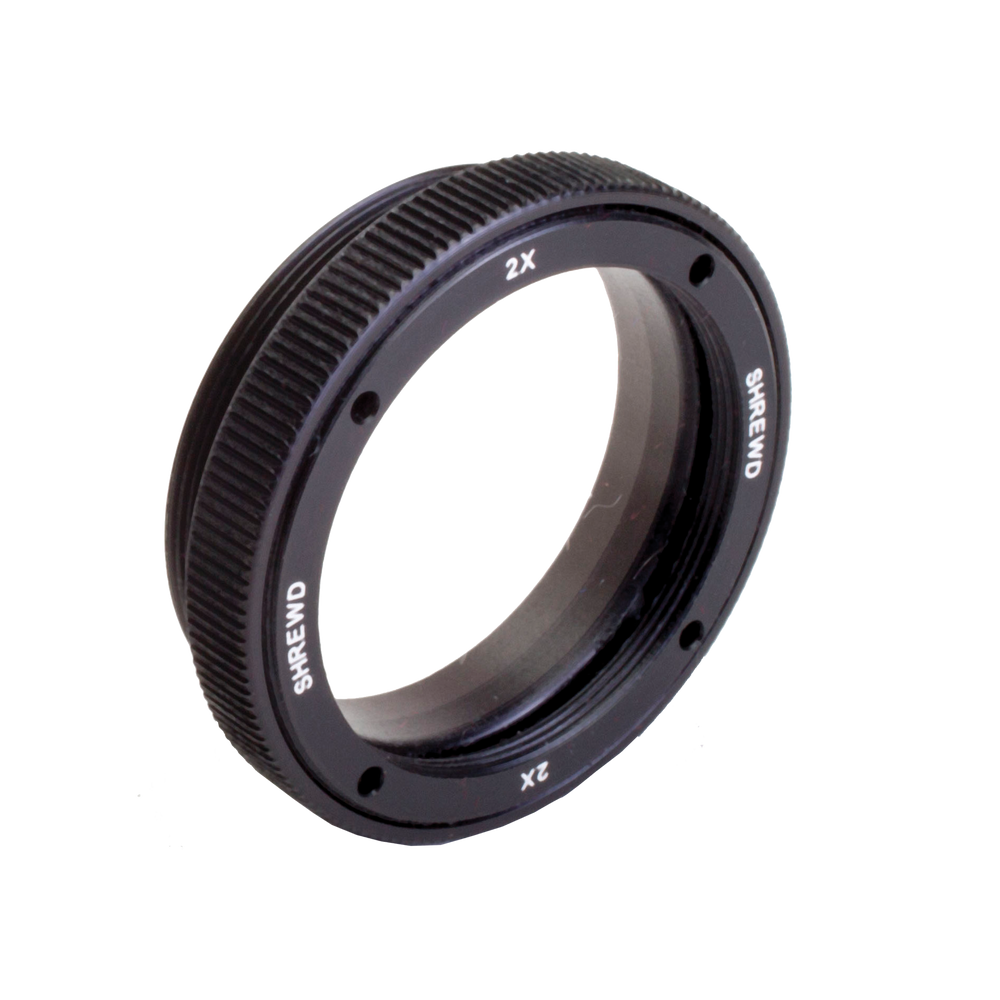 FEATHER VISION™ LENS - VERDE VITRI™