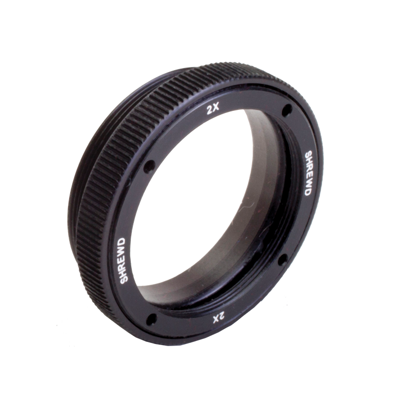 CLEAR TARGETS® LENS - DOC'S CHOICE