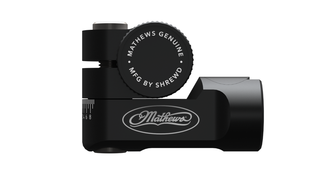 Mathews Atlas V-Bar - In Store Only