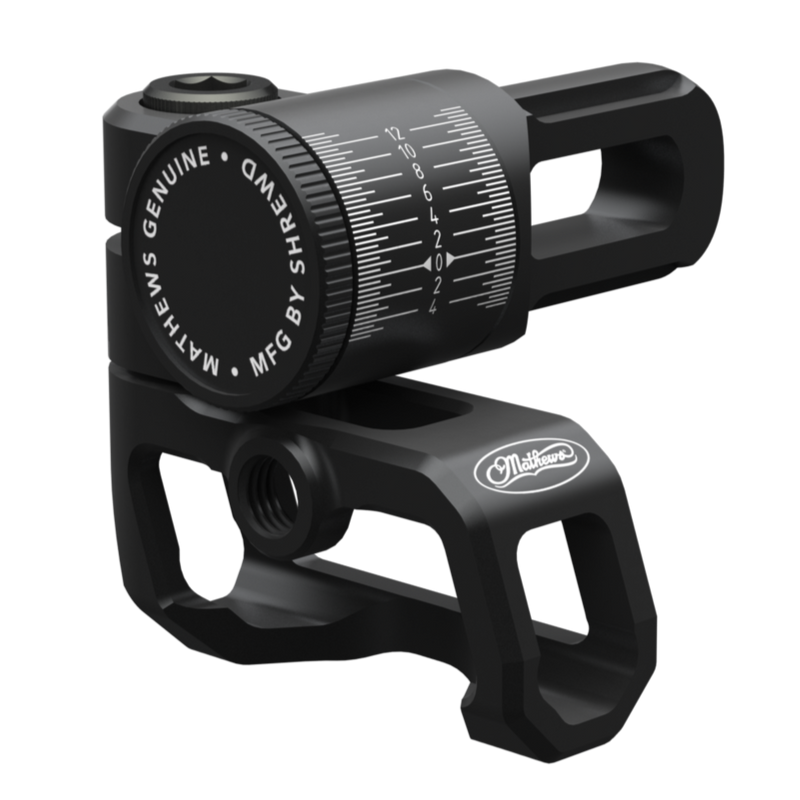 Mathews Bridge-lock Adjustable V-Bar - In Store Only