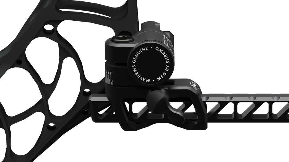Mathews Bridge-lock Adjustable V-Bar - In Store Only