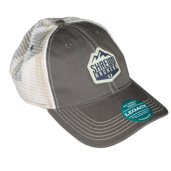 Scape Legacy Hat - Olive
