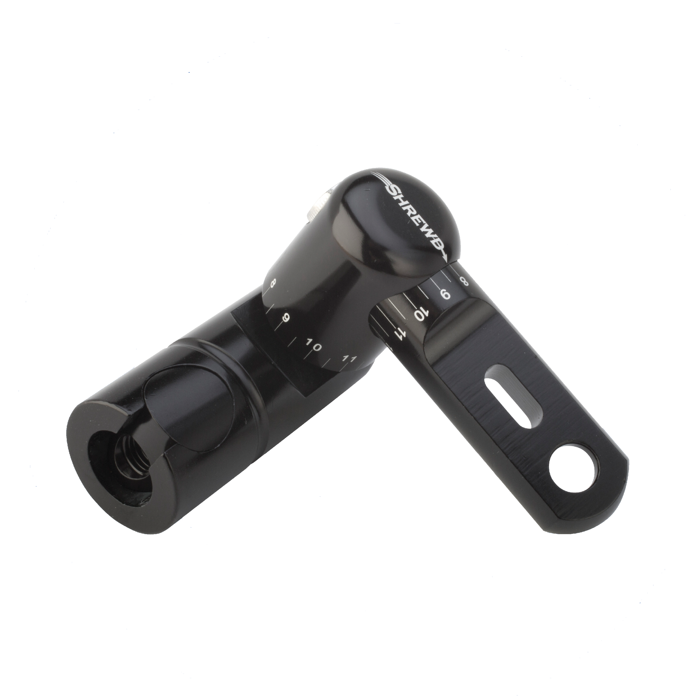 Single Adjustable V-Bar