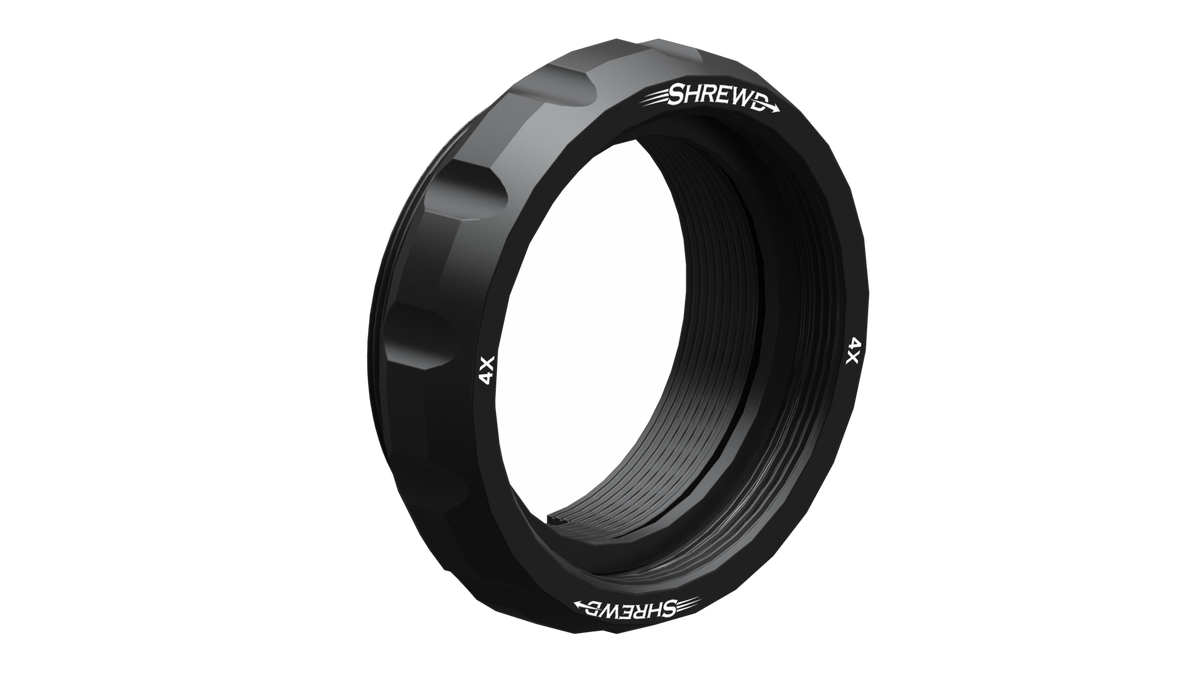 FEATHER VISION™ LENS - VERDE VITRI™