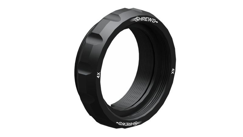 FEATHER VISION™ LENS - VERDE PLUS™