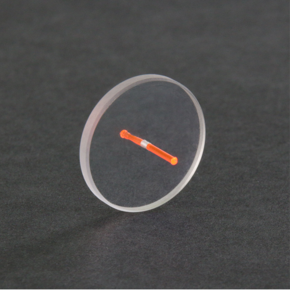 Clear Targets X-Zone Lens - VentX Recurve Scope