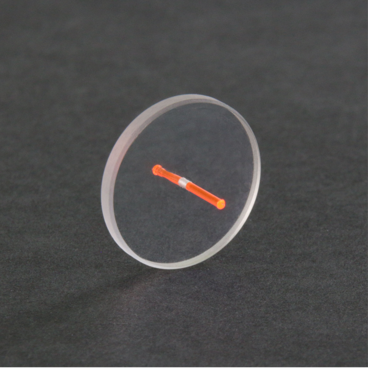 Clear Targets X-Zone Lens - VentX Recurve Scope