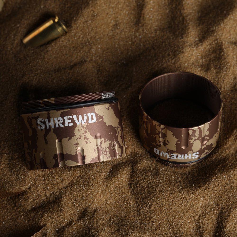 Optum Long Sunshade - 2023 Patriot Edition