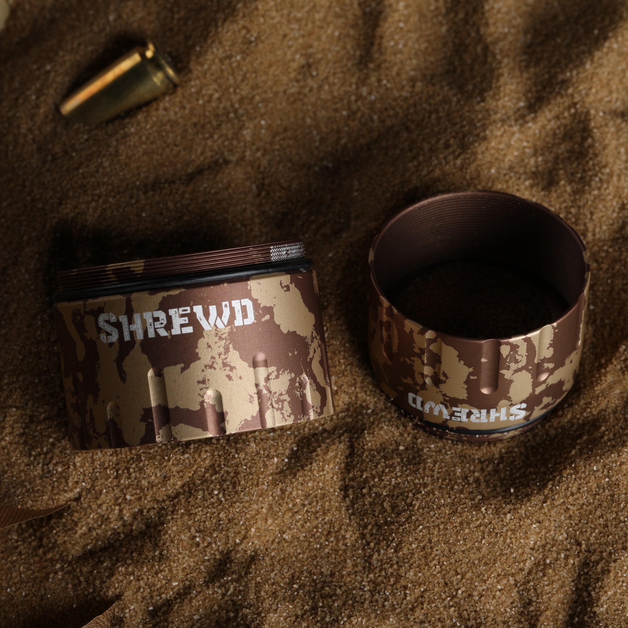 Optum Long Sunshade - 2023 Patriot Edition