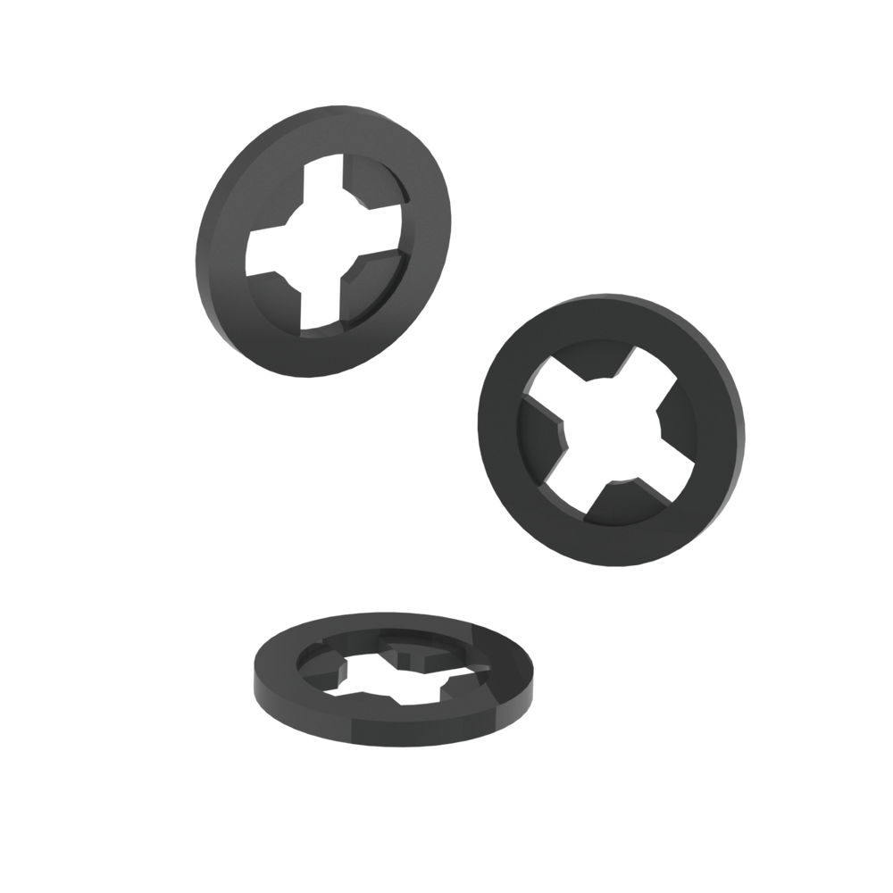 Self-Retaining Washer